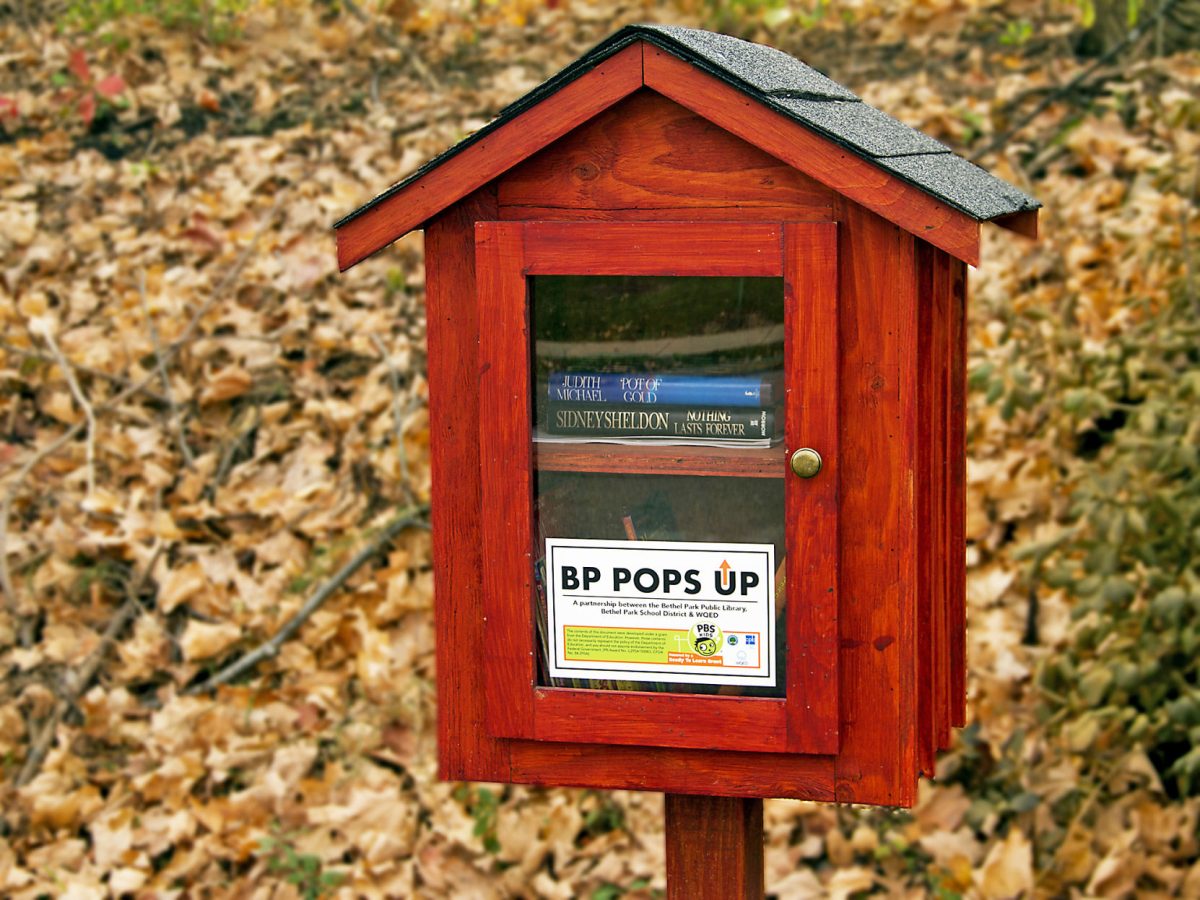 Libraries continue to ‘pop up’ in Bethel Park - The Almanac
